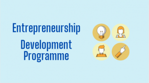 Entrepreneurship Development Programme (EDP) - Definition
