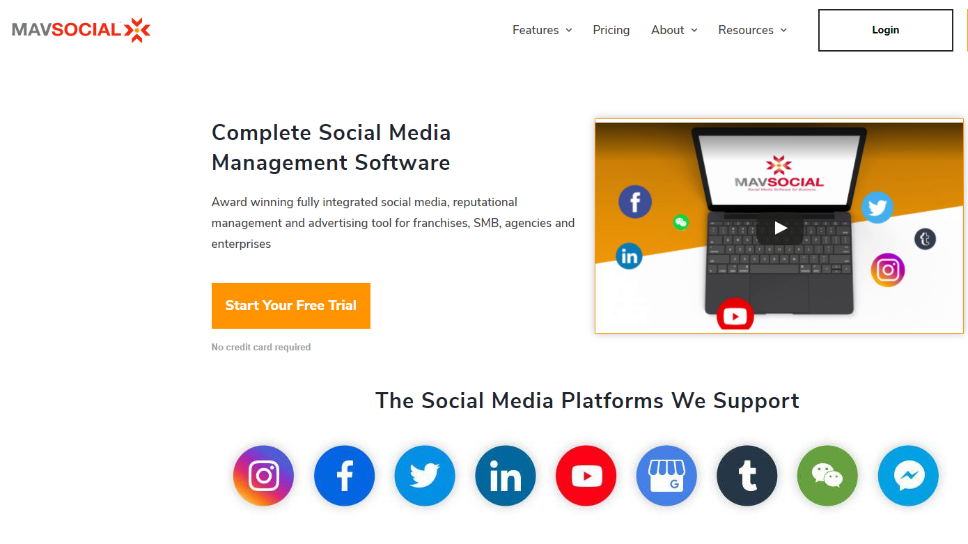 13 best social Media Management online tools for multiple accounts