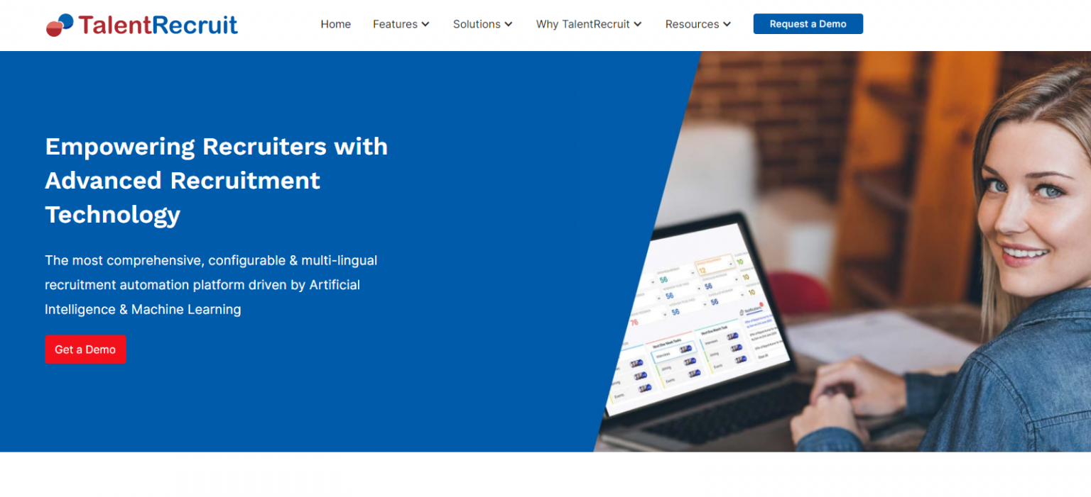 8 Best Recruiting Software With AI Features for 2025 [Updated]