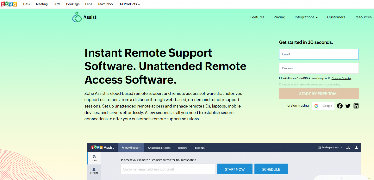 9 Best Remote Desktop Software for IT Support Teams 2025