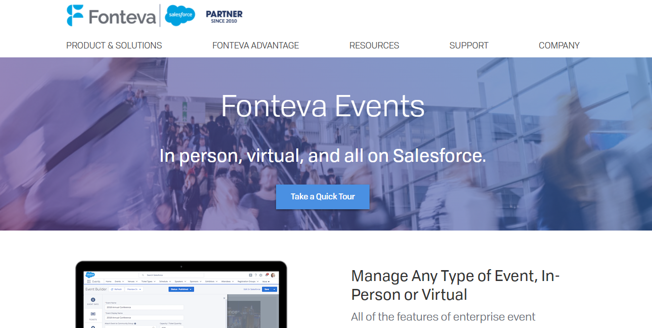 13 Best Event Management Software for Small Businesses Of 2025