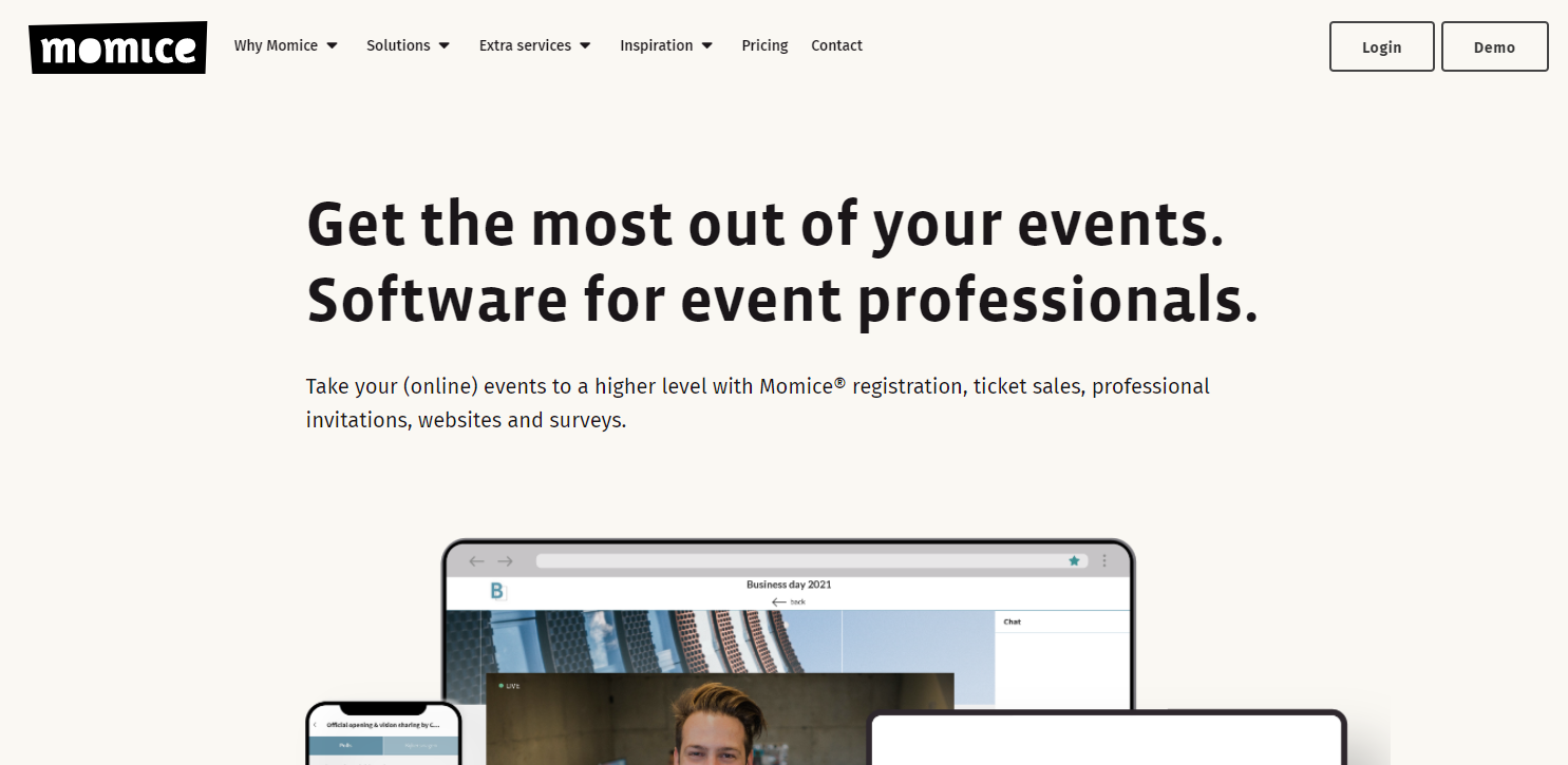 13 Best Event Management Software for Small Businesses Of 2025
