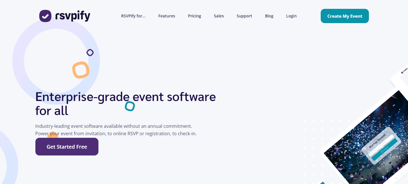 13 Best Event Management Software for Small Businesses Of 2025