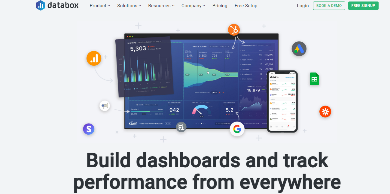 13 Best Data Visualization tools with real-time collaboration In 2025