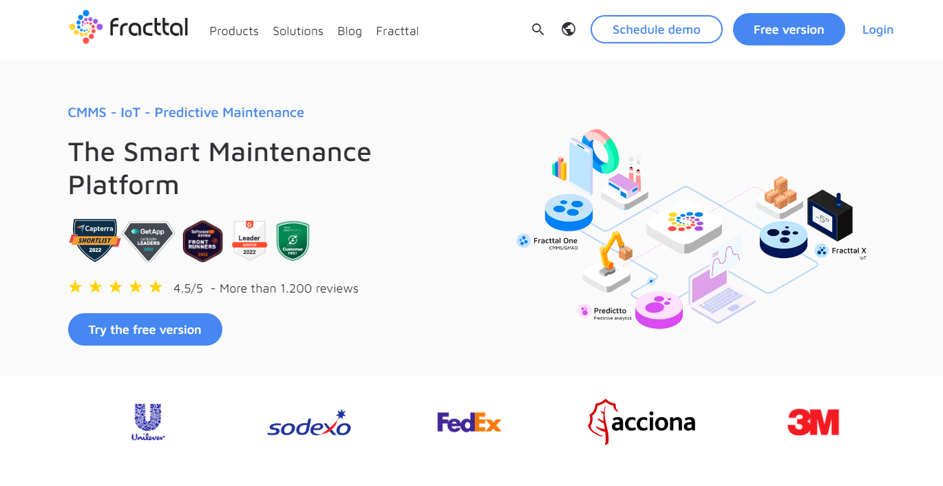 9 Best CMMS Software for Small Manufacturing Businesses 2025