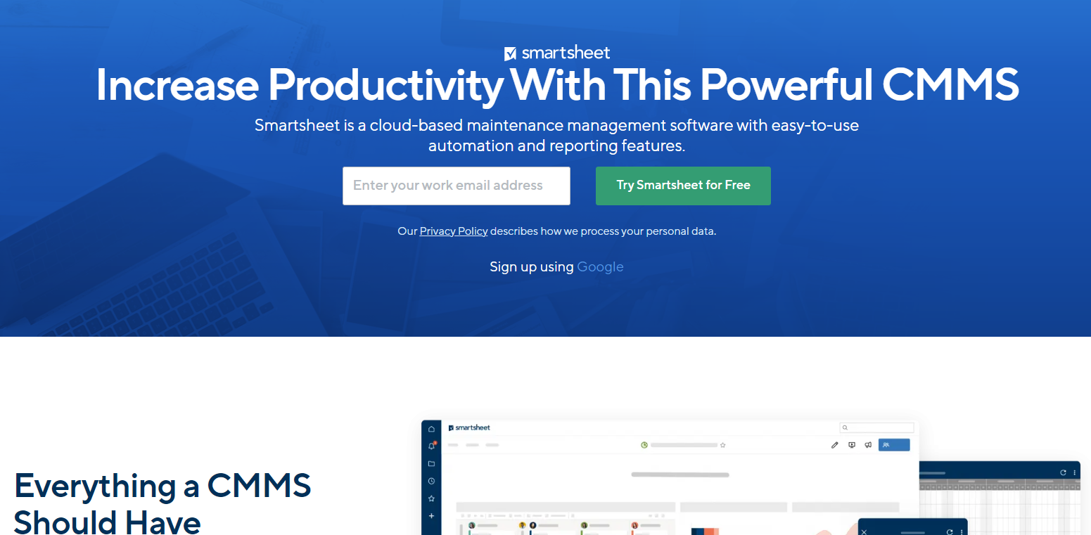 9 Best CMMS Software for Small Manufacturing Businesses 2025