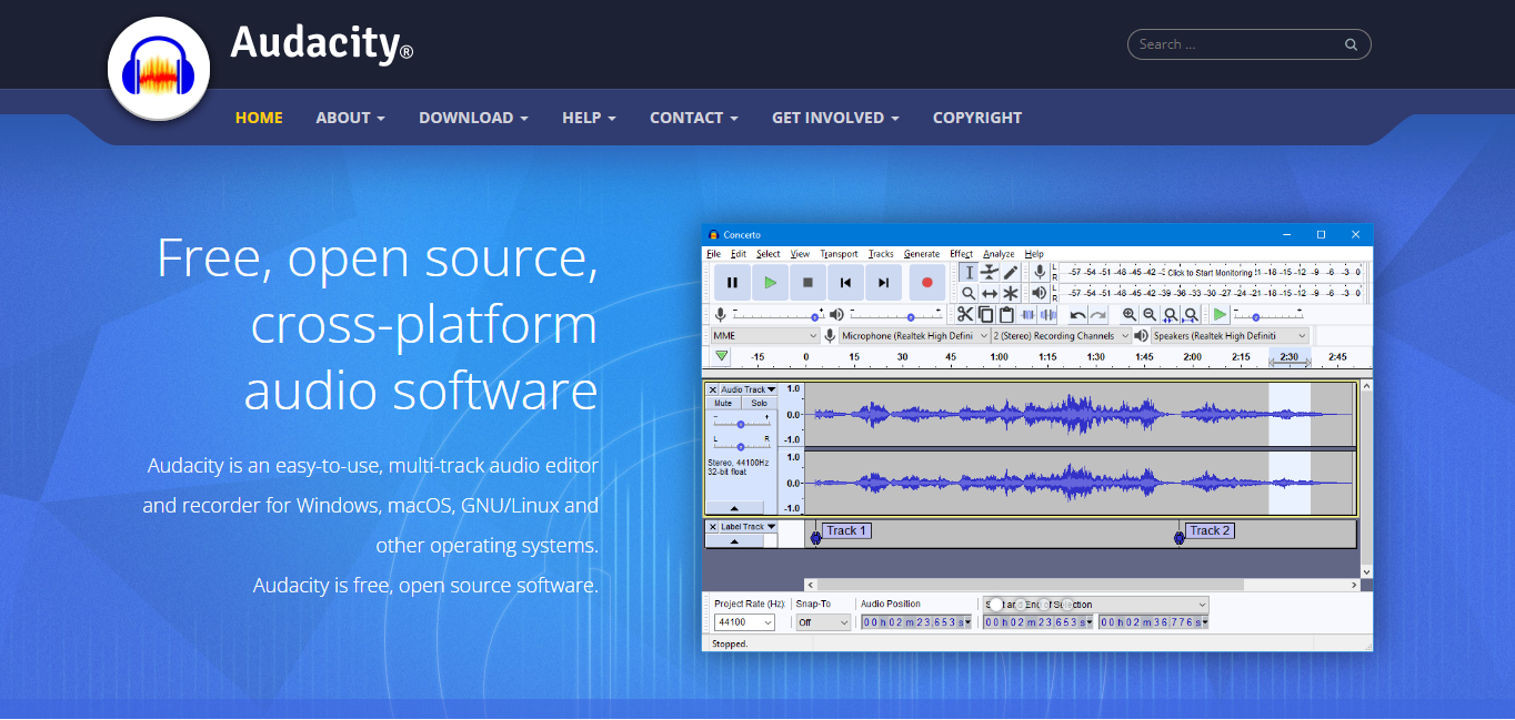 15 Best Audio Editing Software For Beginners Of 2025 (Creators)