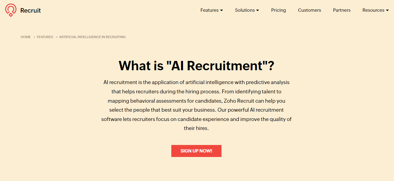 7 Best AI Recruiting Software for Small Businesses In India Of 2025