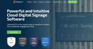 7 Best Digital Signage Software With Free Trial In India (2025)