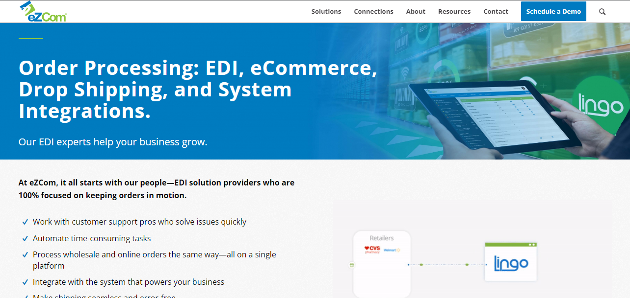 7 Best Affordable EDI Software for Small Businesses In 2025