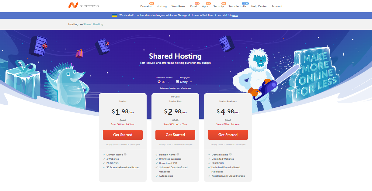 6 Best Shared Hosting Services for Small Businesses In India 2025