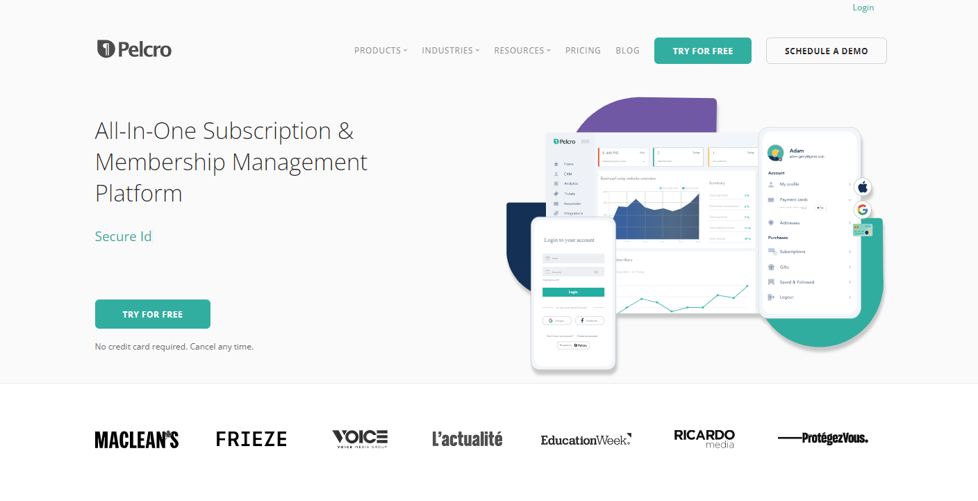 7 Best Subscription Management Software With Free Trial In 2025