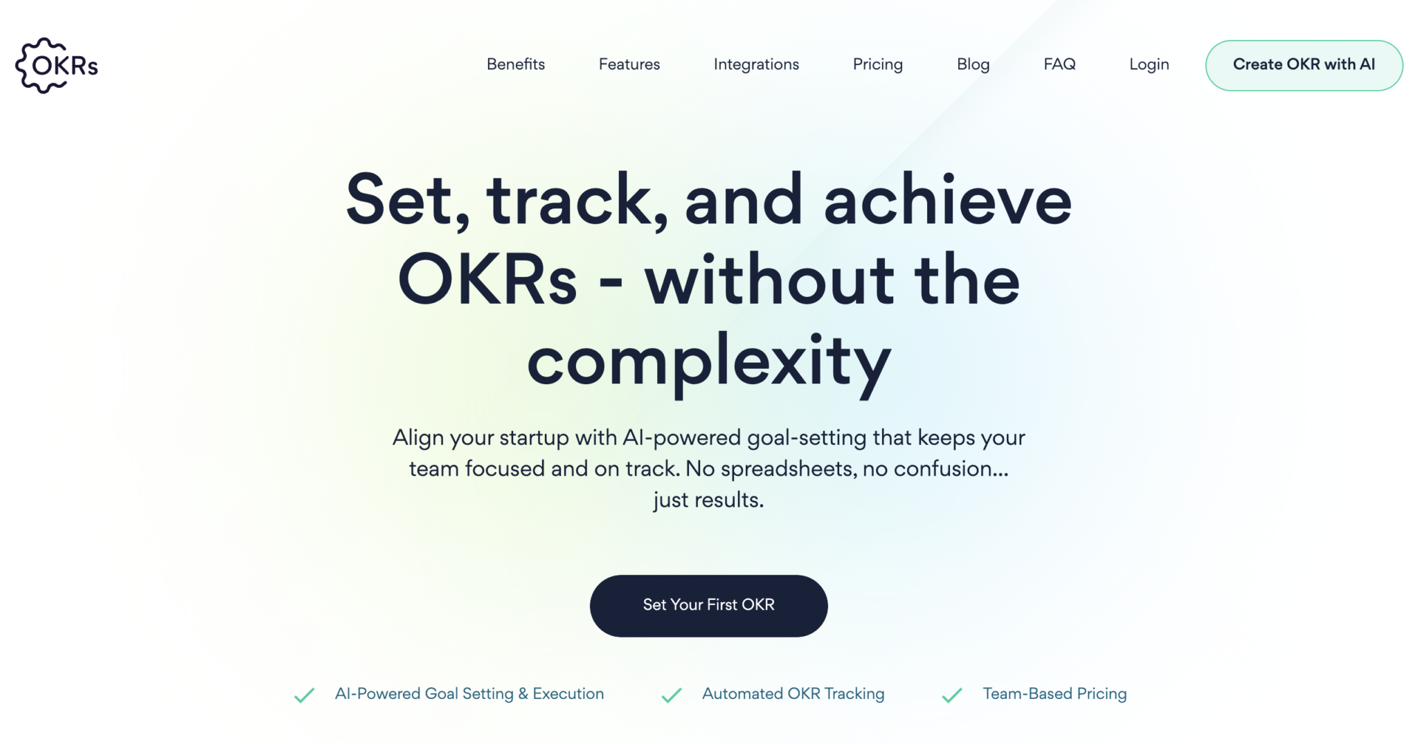 7 Best Affordable OKR Software for Startups Of 2025