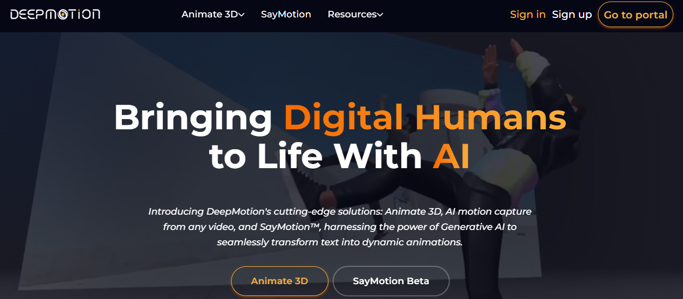 7 Best AI Animation Generators Tools In India (2025) - User-friendly