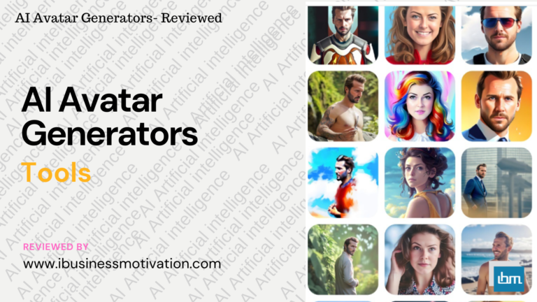 7 Best AI Avatar Generator Tools In India (2025) - [User-Friendly]
