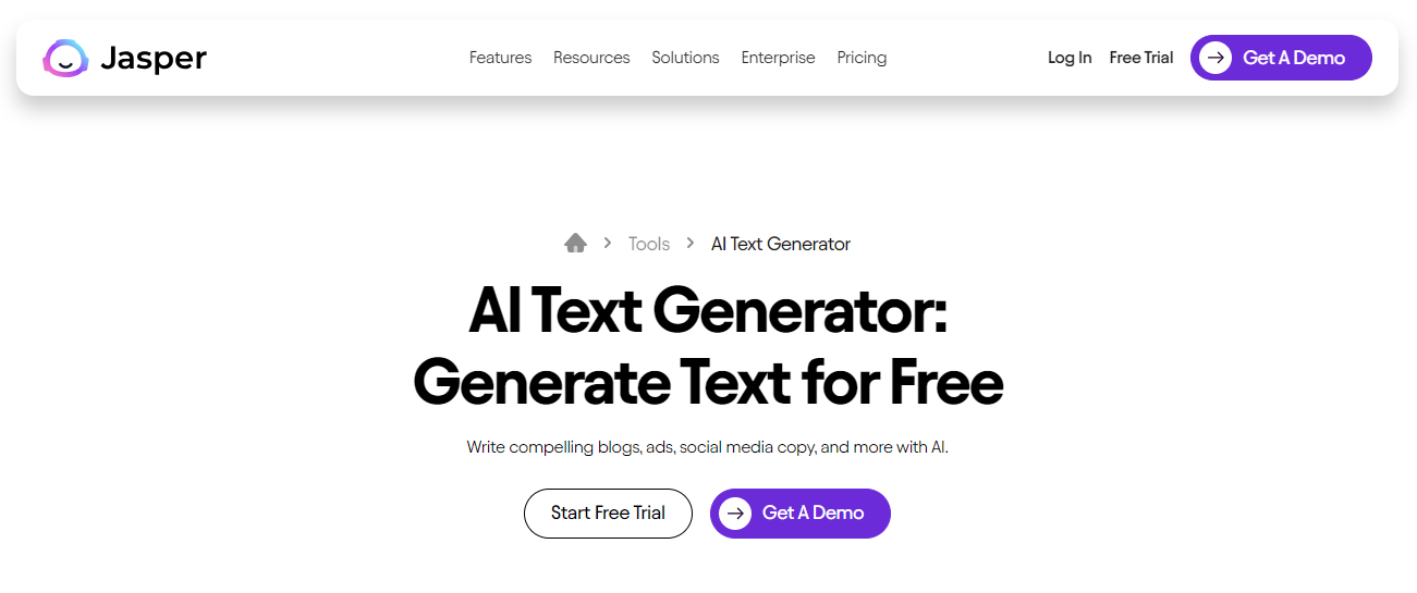 7 Best AI Text Generators Tools In India (2025) – [User-Friendly]