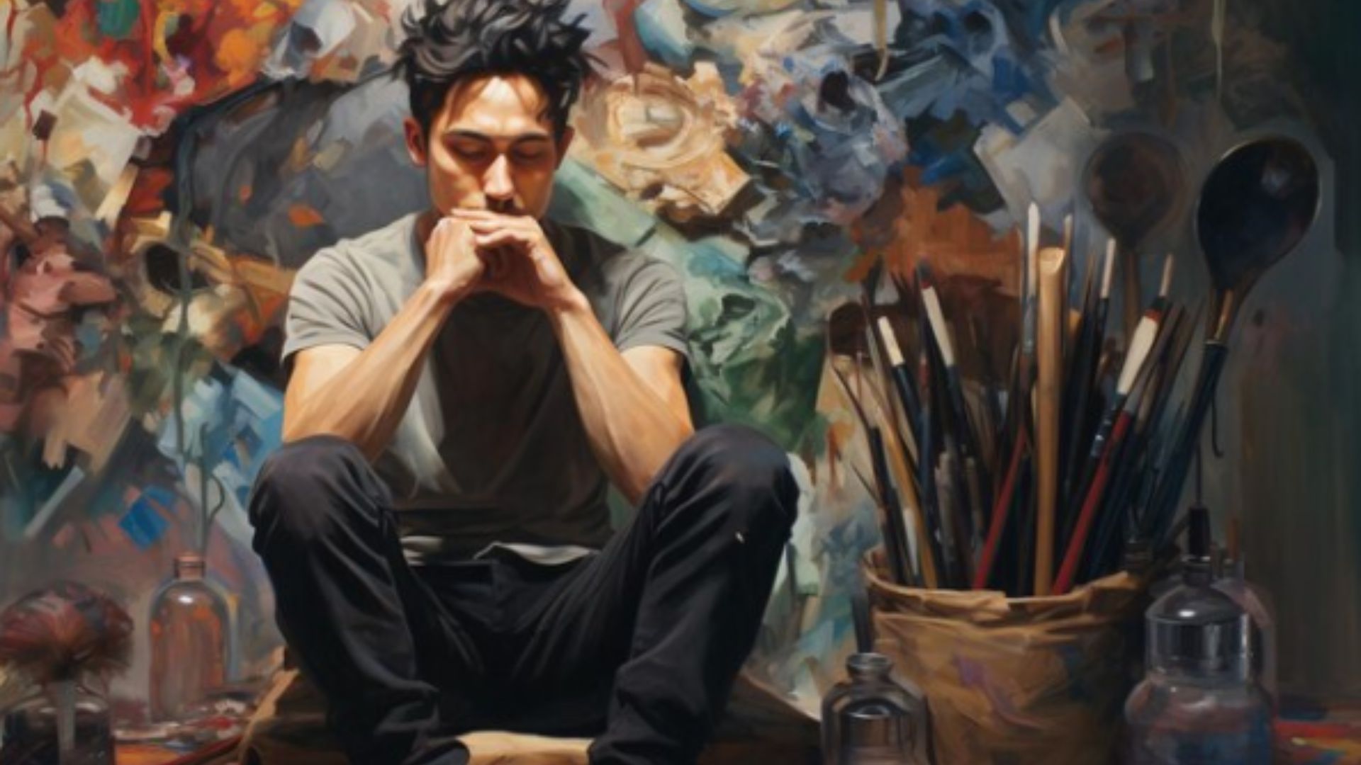250+ BEST Artist Bios for Instagram (New 2025 List Guide)