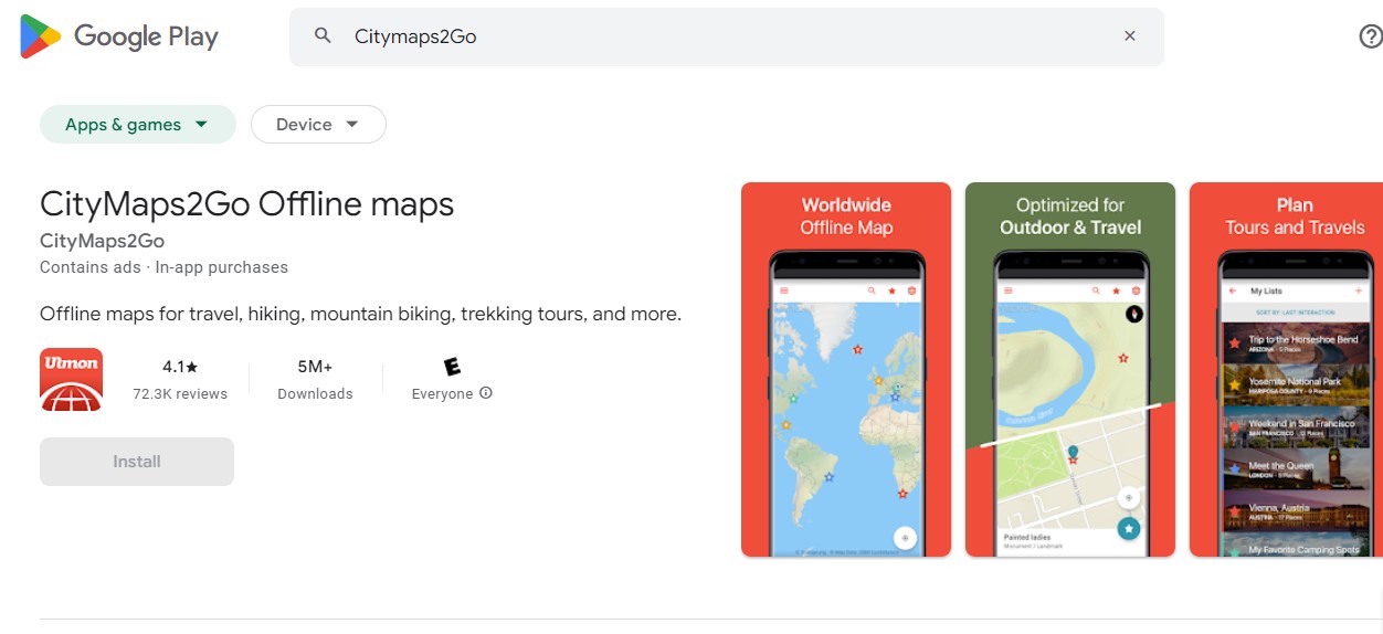 9 Best Map Apps for Android in 2025 - Navigate with Ease and Precision