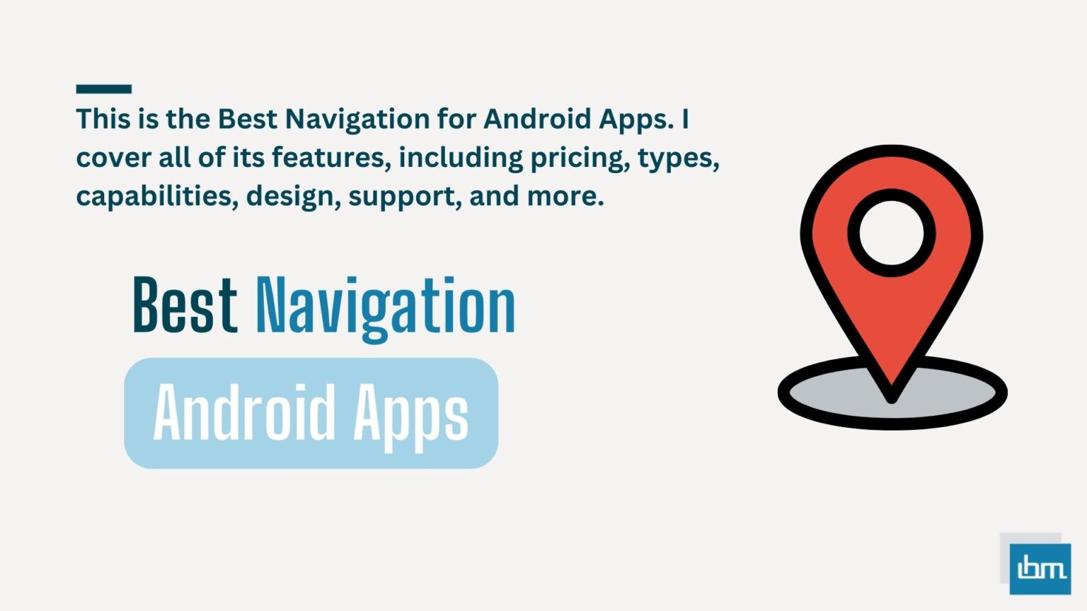 10 Best Navigation Apps for Android in 2025 - Find Your Way with ...