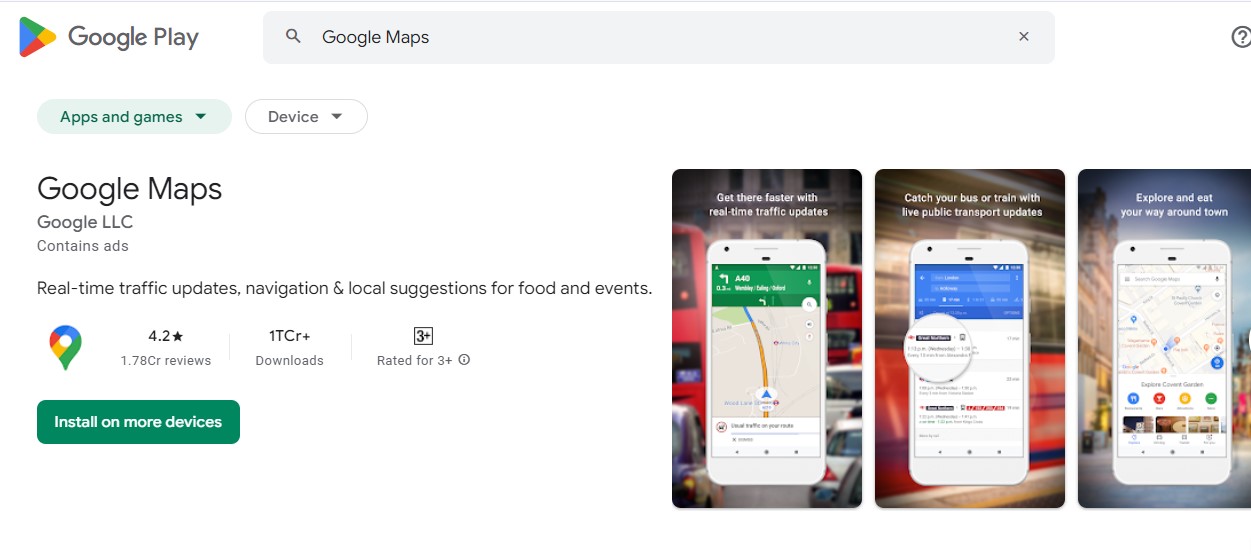 10 Best Navigation Apps for Android in 2025 - Find Your Way with ...