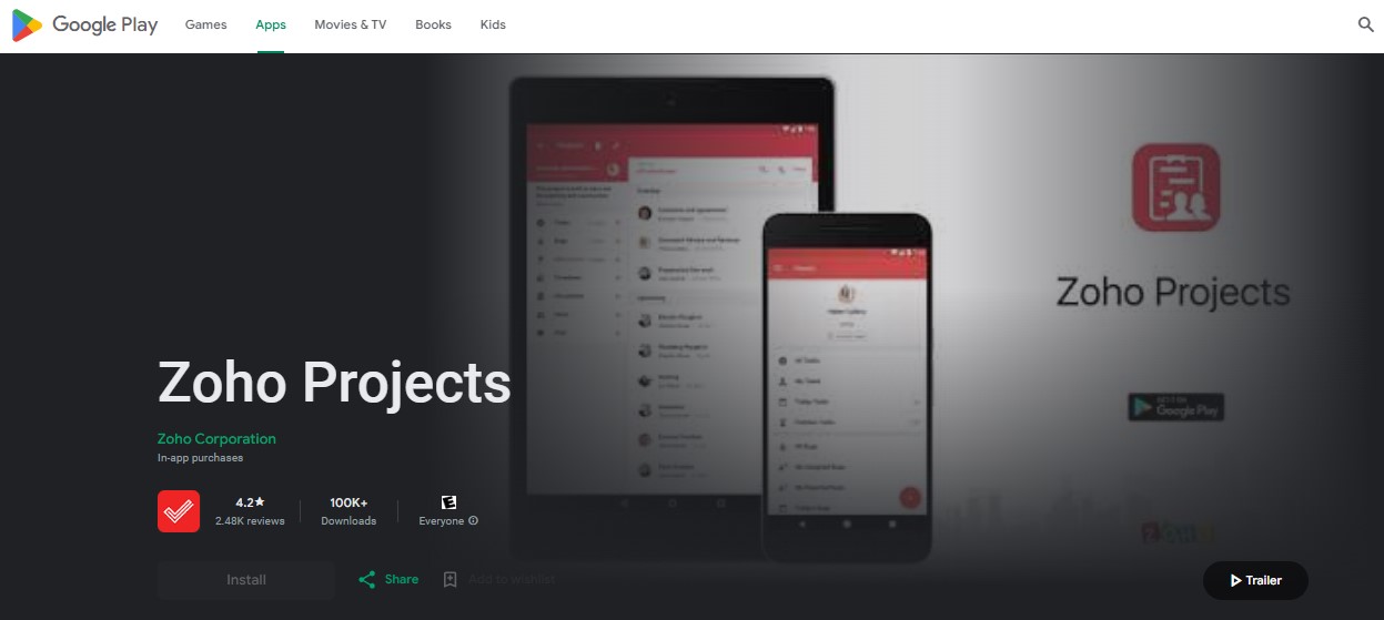 9 Best Project Management Apps for Android in 2025 - Boost Team ...