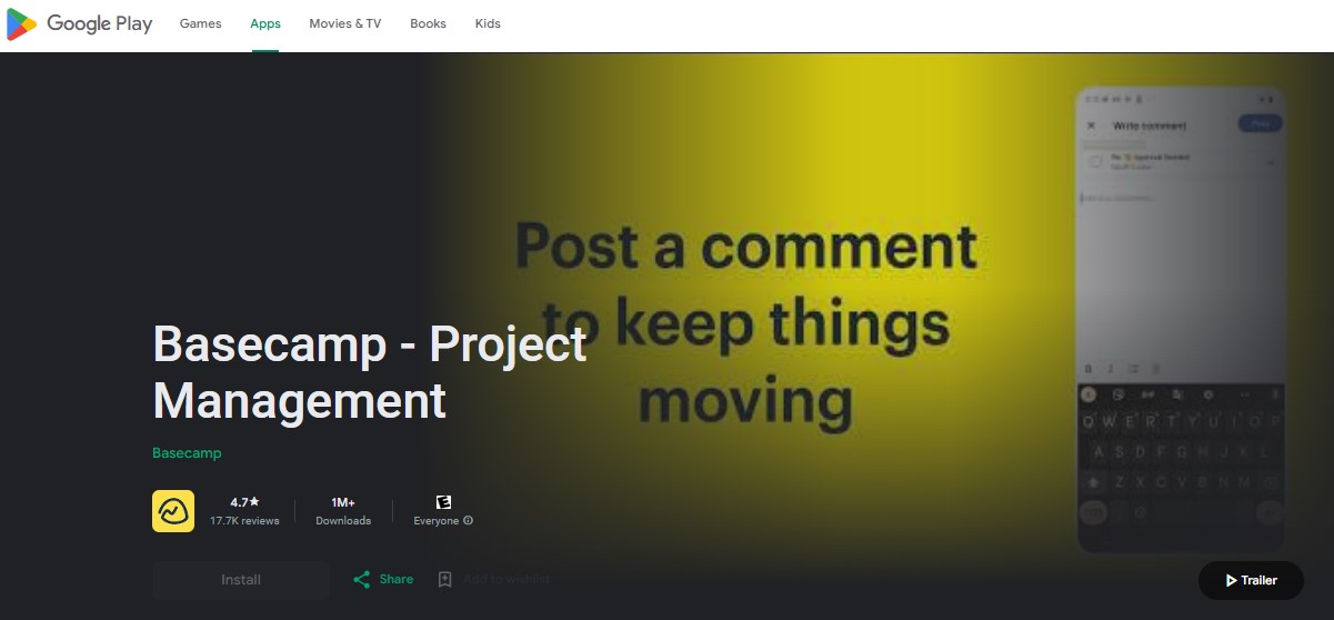 10 Best Android Team Collaboration Apps of 2025