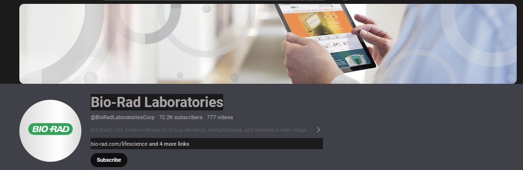 15 Best YouTube Channels for Biotechnology Learning In 2025