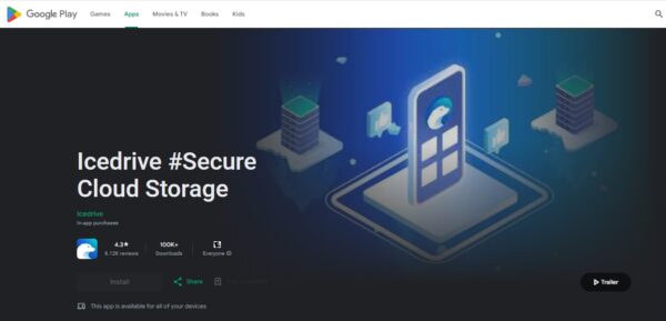10 Best Cloud Storage Apps for Android in 2025 - Protect Your Data Anytime, Anywhere