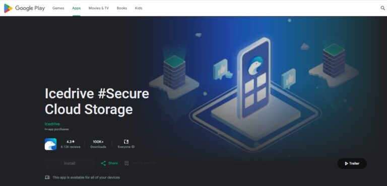 10 Best Cloud Storage Apps for Android in 2025 - Protect Your Data ...
