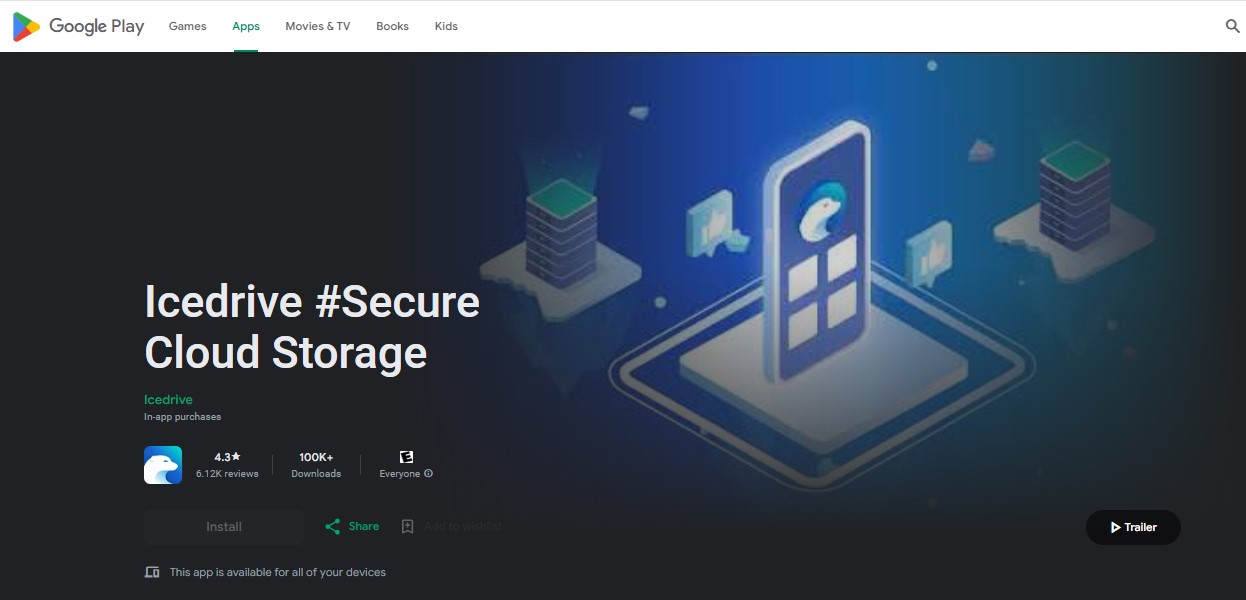 10 Best Cloud Storage Apps for Android in 2025 - Protect Your Data ...