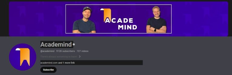 15 Best YouTube Channels for Computer Science Learning Of 2025 (Coding ...