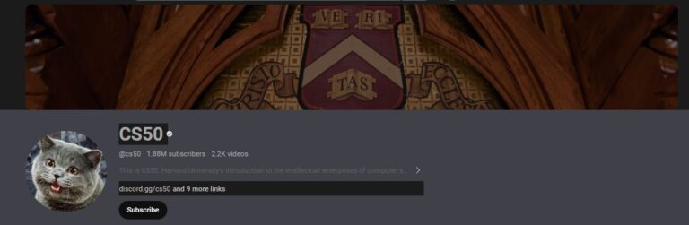 15 Best YouTube Channels for Computer Science Learning Of 2025 (Coding ...
