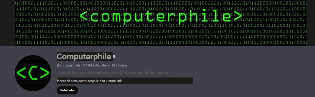 15 Best YouTube Channels for Computer Science Learning Of 2025 (Coding ...