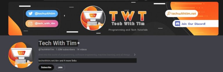 15 Best YouTube Channels for Computer Science Learning Of 2025 (Coding ...