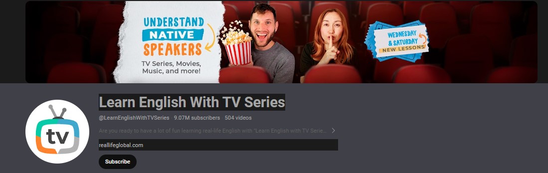 15 Best YouTube Channels for English Learning In 2025 (Beginners)