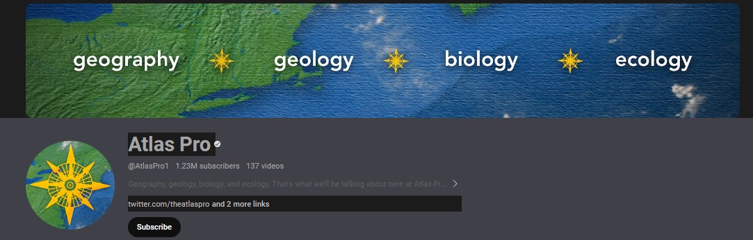 12 Best YouTube Channels for Geography Learning In 2025 (UPSC Preparation)