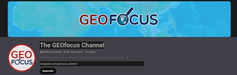 12 Best YouTube Channels for Geography Learning In 2025 (UPSC Preparation)