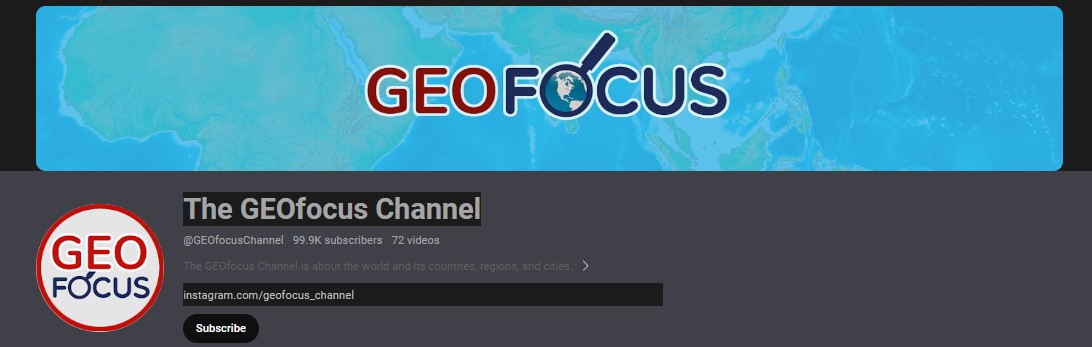 12 Best YouTube Channels for Geography Learning In 2025 (UPSC Preparation)