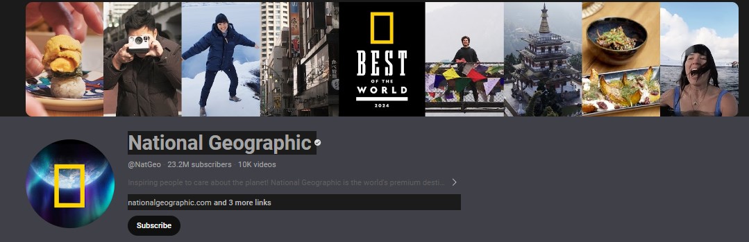 12 Best YouTube Channels for Geography Learning In 2025 (UPSC Preparation)