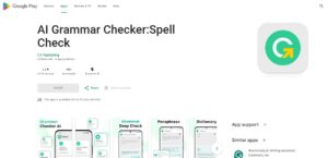 9 Best Grammar Checker Apps for Android Phones 2025 (High Rated)
