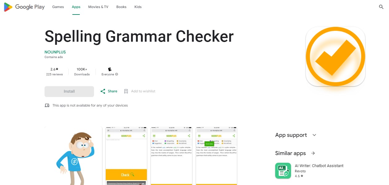 9 Best Grammar Checker Apps for Android Phones 2025 (High Rated)