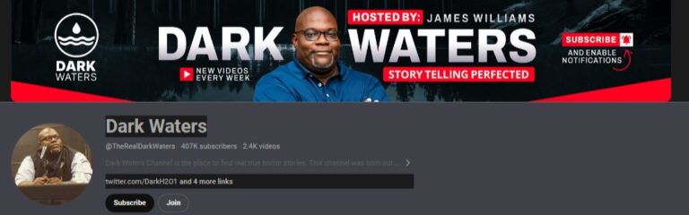 17+ Best Horror YouTube Channels You'll be Really Scared 😱