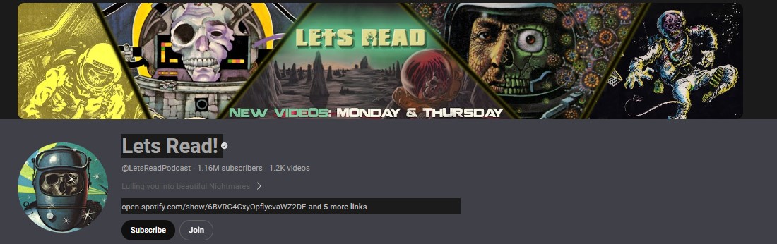 17+ Best Horror YouTube Channels You'll be Really Scared 😱