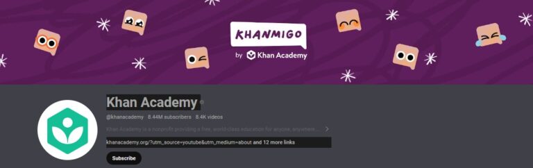 15 Best YouTube Channels for Math’s Learning In 2025 (10 &12)