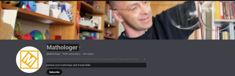 15 Best YouTube Channels for Math’s Learning In 2025 (10 &12)