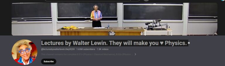 15 Best YouTube Channels for Physics Learning In 2025 (JEE and NEET ...