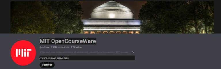 15 Best YouTube Channels for Physics Learning In 2025 (JEE and NEET ...