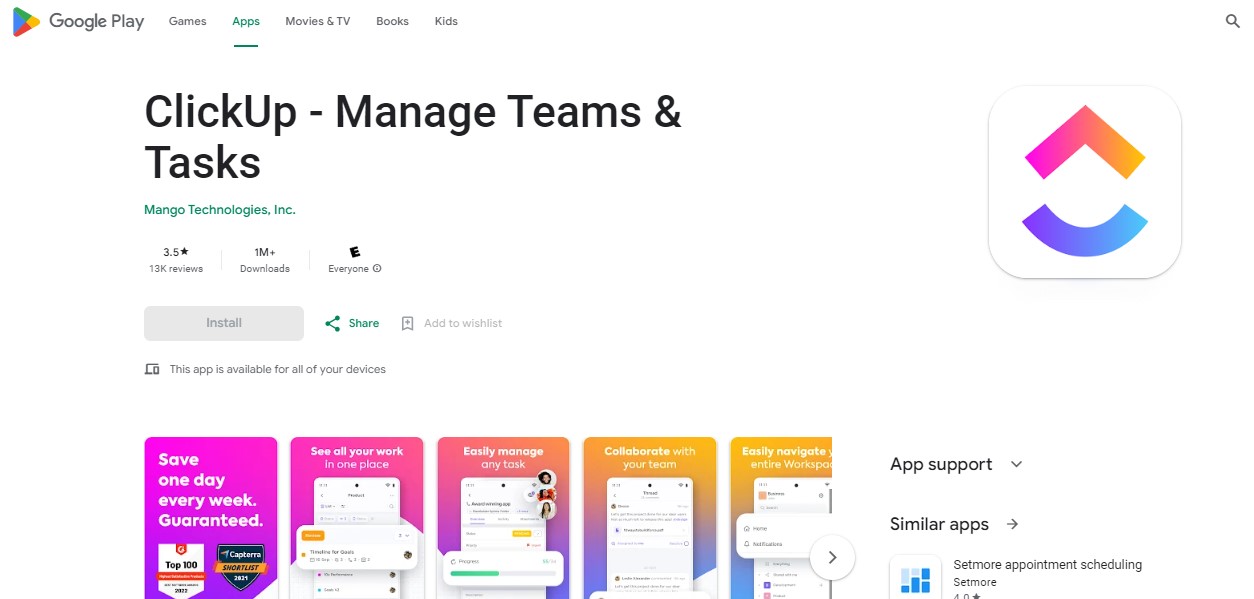 10 Best Schedule Maker Apps for Android in 2025 - Organize Your Day ...