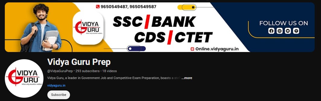15 Best YouTube Channels for CTET Preparation (Most Watched)