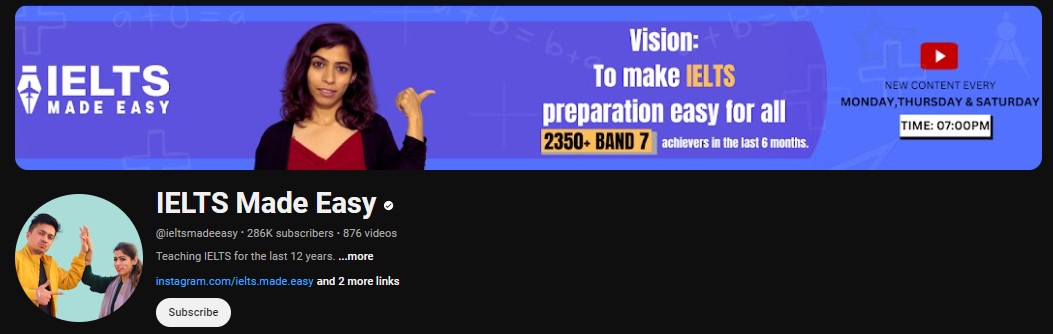 13 Best YouTube Channels for IELTS Preparation In 2025 (Students in India)